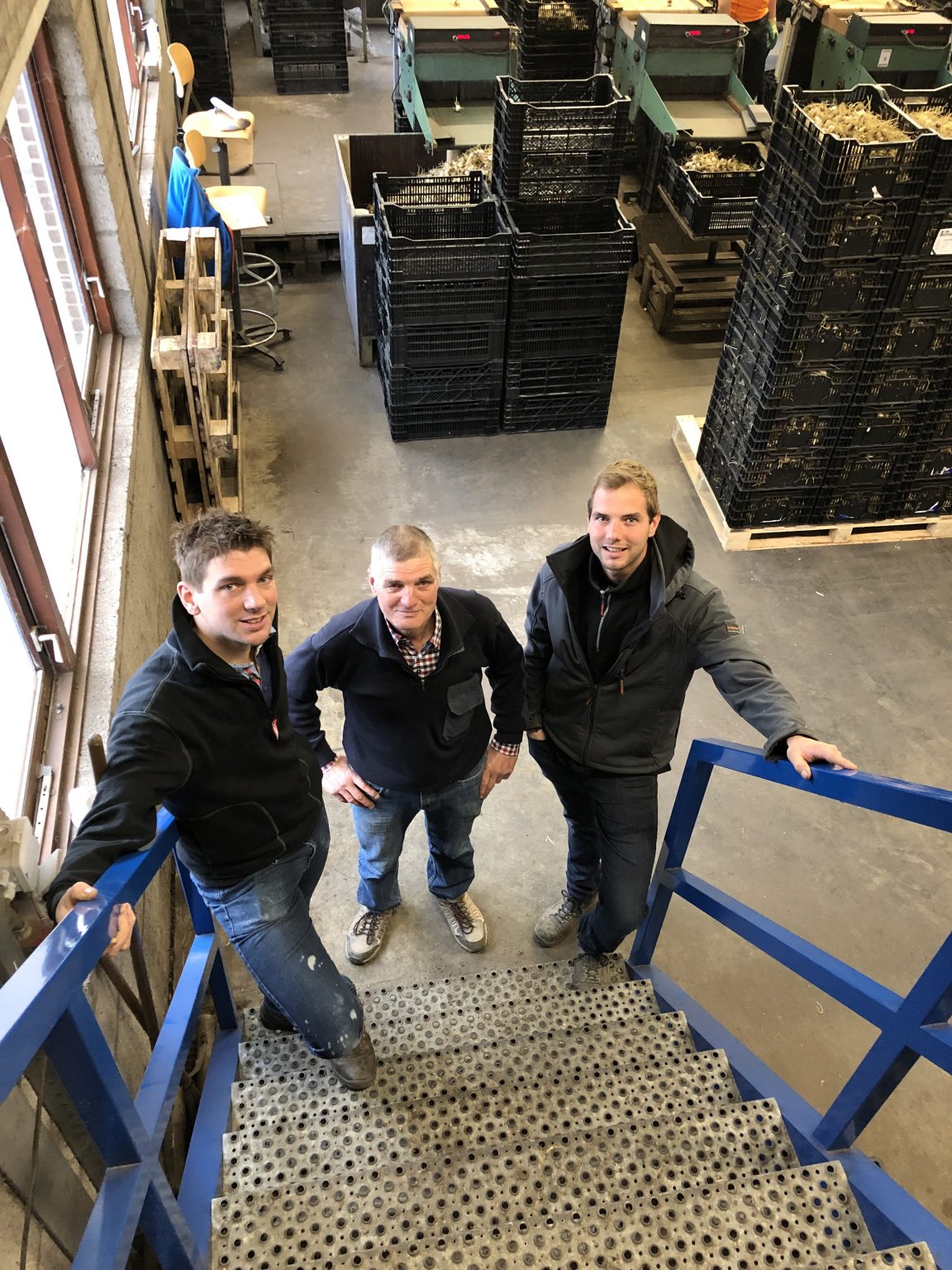 Boon Brothers: Werken aan de toekomst