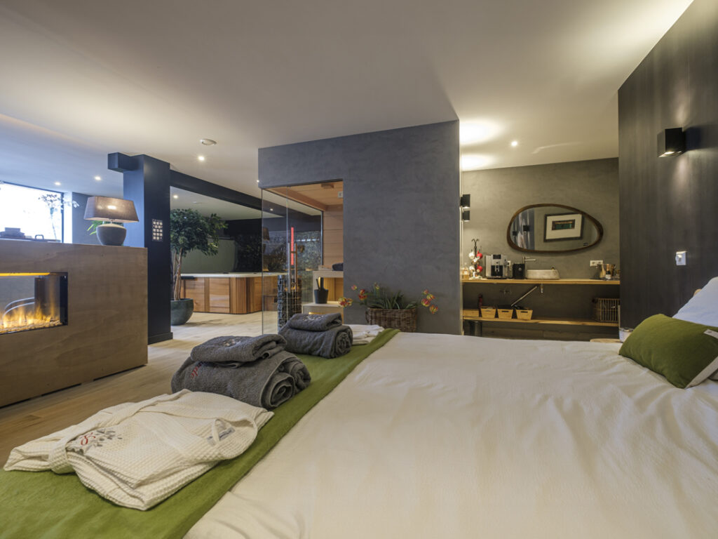 Cadeautip van de dag: Ontspanning bij Bed & Wellness De Leilinde