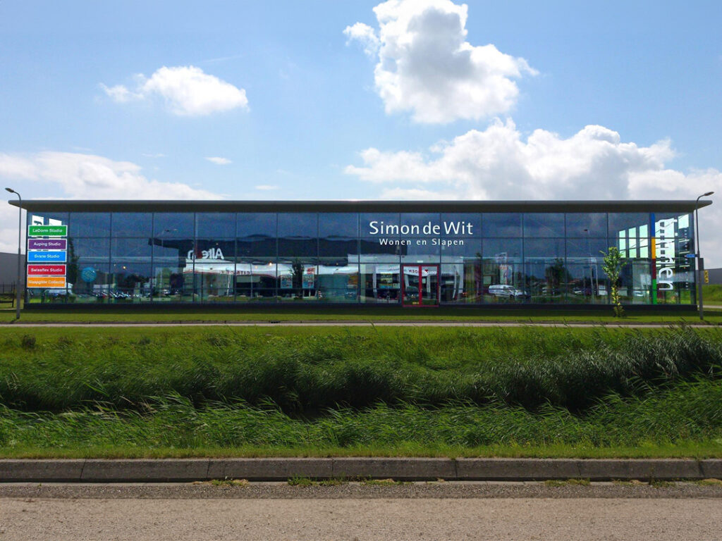 Simon de Wit Wonen en Slapen stopt eind juni 2025